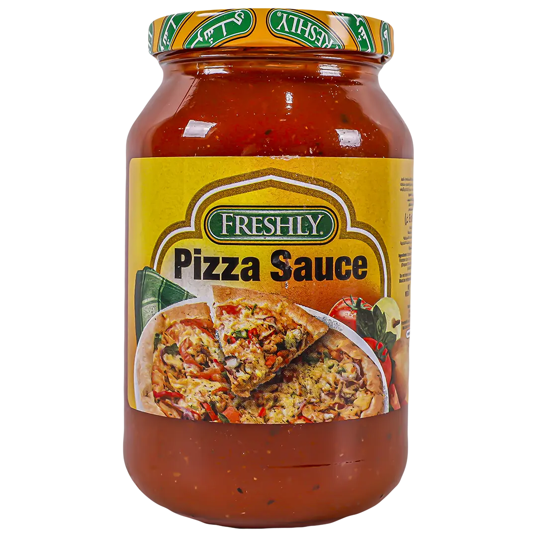 Buy Freshly Pizza Sauce 454 gr | Ninja Saudi Arabia