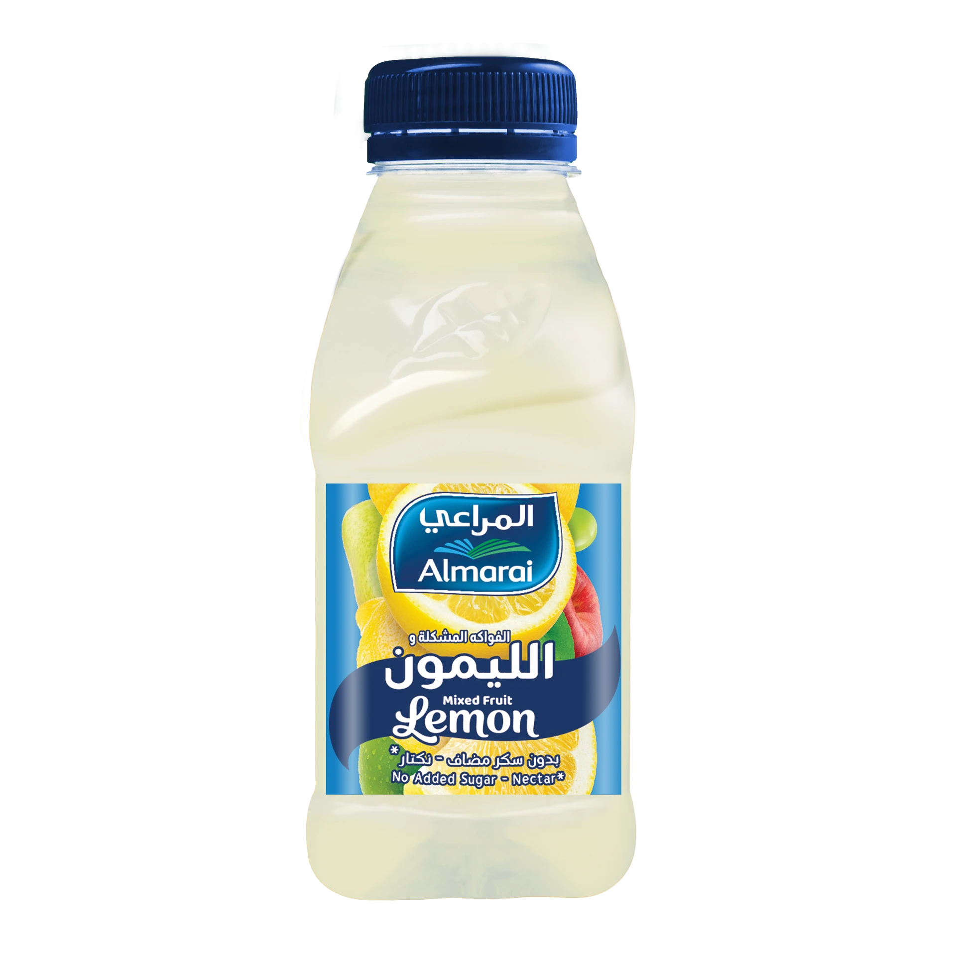 Buy Almarai Mixed Fruit Lemon Nectar No Added Sugar 200 ml | Ninja ...