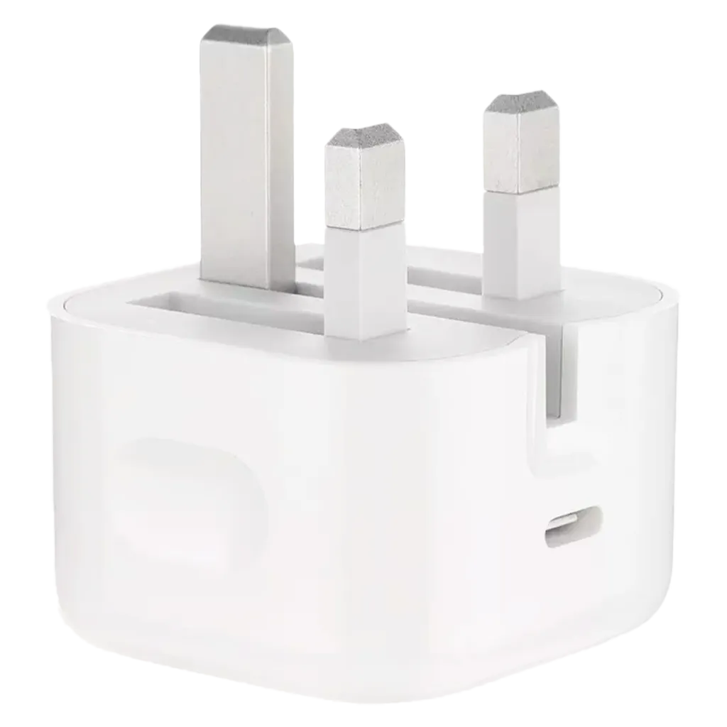 Buy Apple 20W USB-C POWER ADAPTER-ZEE | Ninja Saudi Arabia