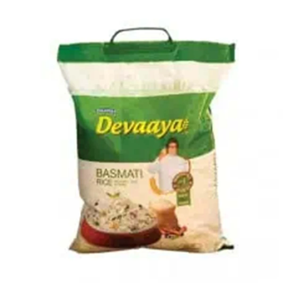 Buy Devaaya Basmati Rice 5 kg | Ninja Kuwait
