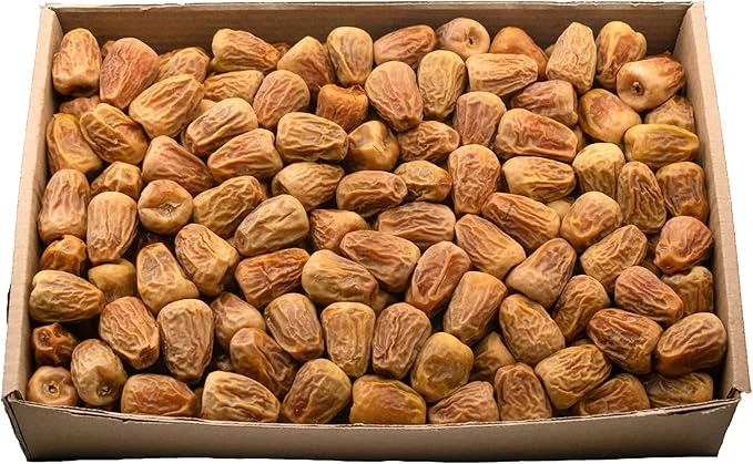 Buy Tamara Dates Sukari Muftil Deluxe 3 kg | Ninja Saudi Arabia