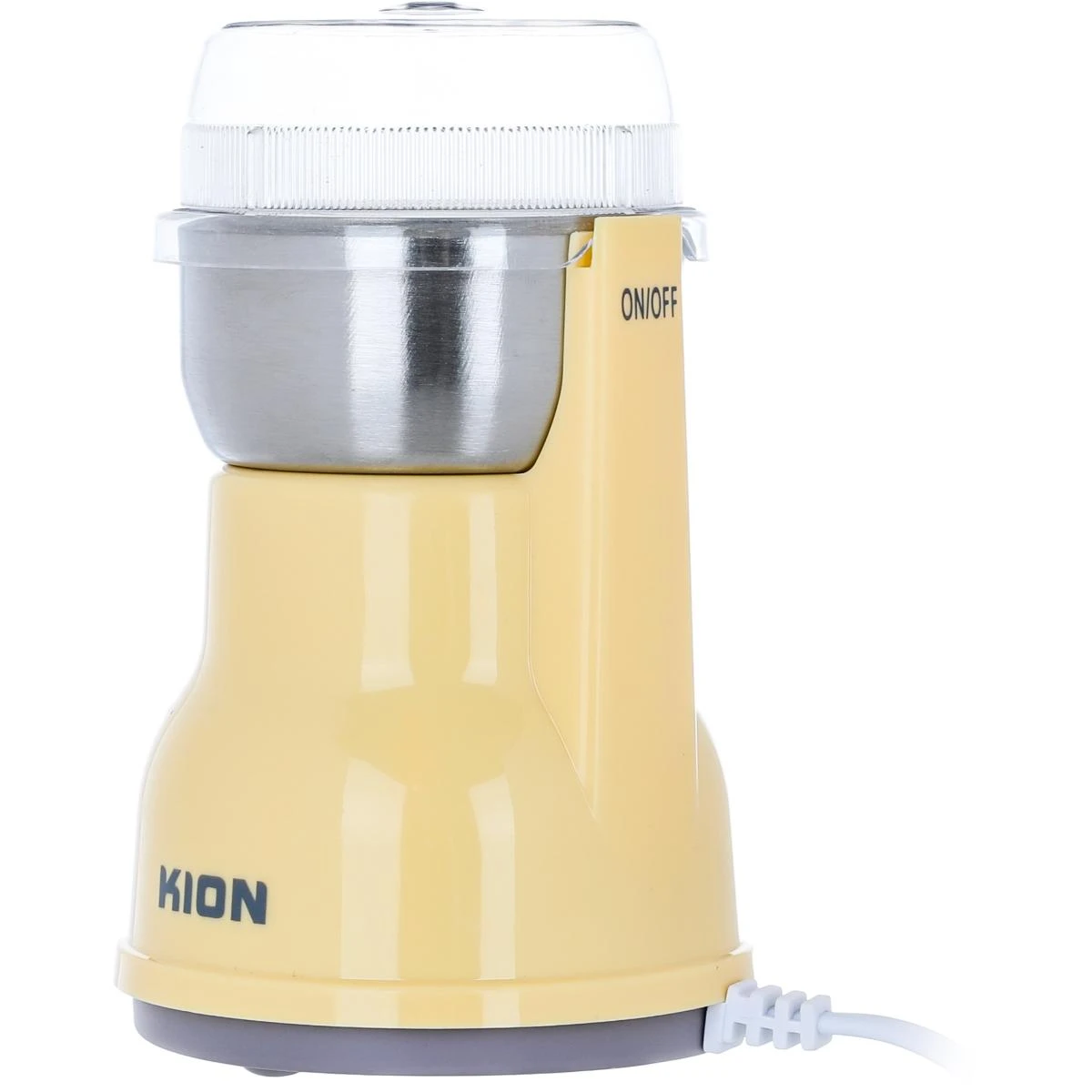 Buy Kion Coffee Grinder 160W Size 60G Beige Color | Ninja Saudi Arabia