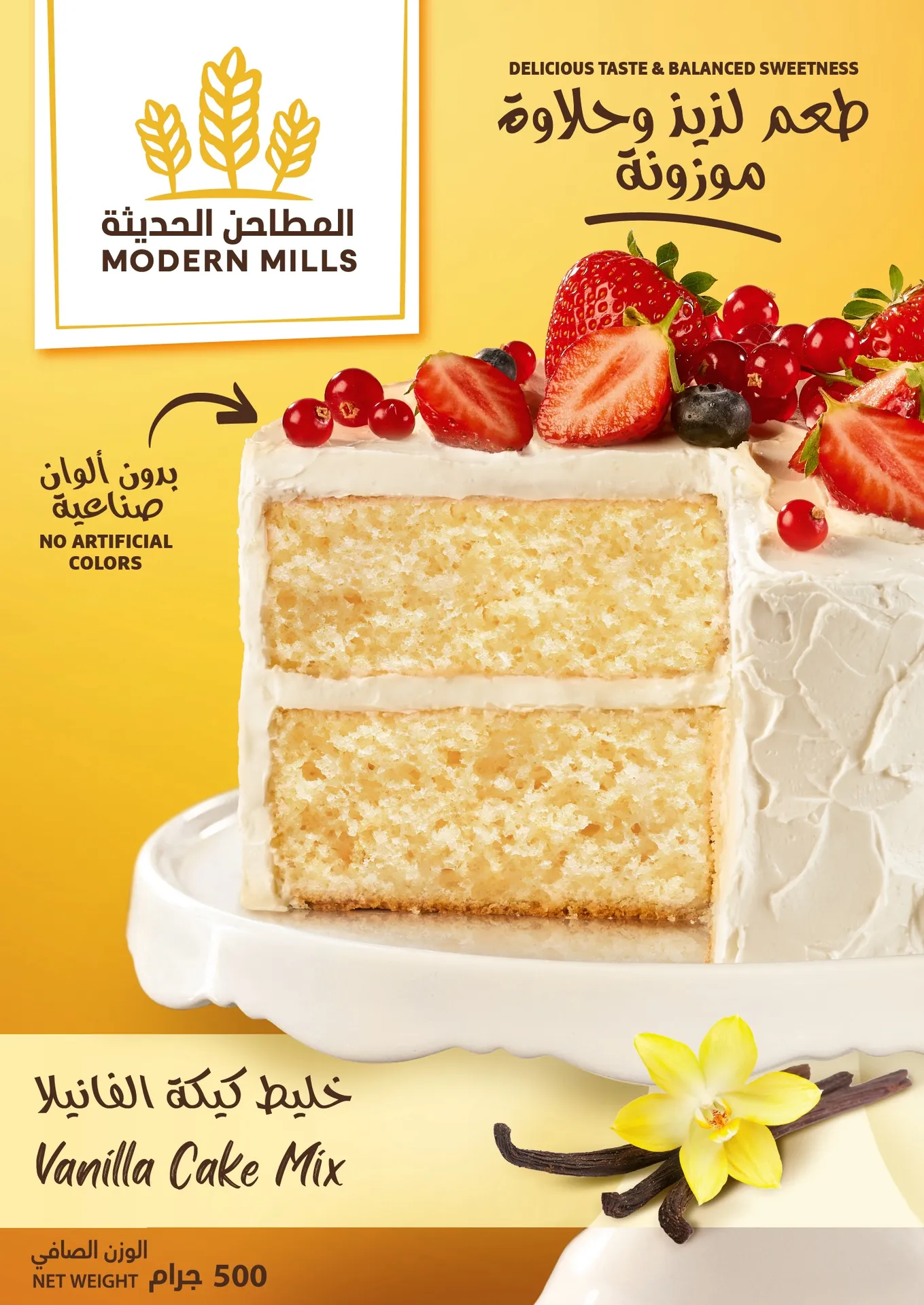 Saudi Arabia Cake