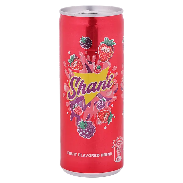 Buy Shani Soft Drink 240 ml | Ninja Saudi Arabia