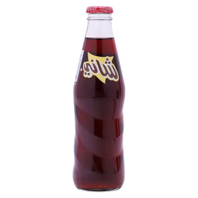 Buy Shani Soft Drink Glass Bottle 250 ml | Ninja Saudi Arabia