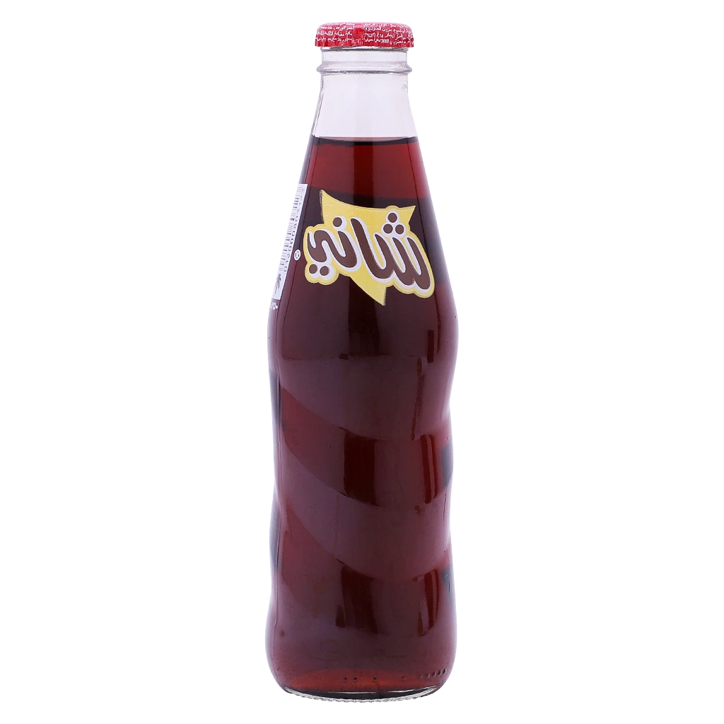 Buy Shani Soft Drink Glass Bottle 250 ml | Ninja Saudi Arabia