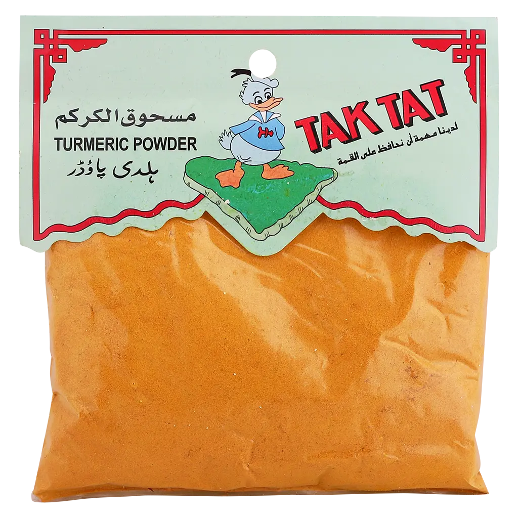 Buy Tak Tat Turmeric Powder 150 gm | Ninja Saudi Arabia