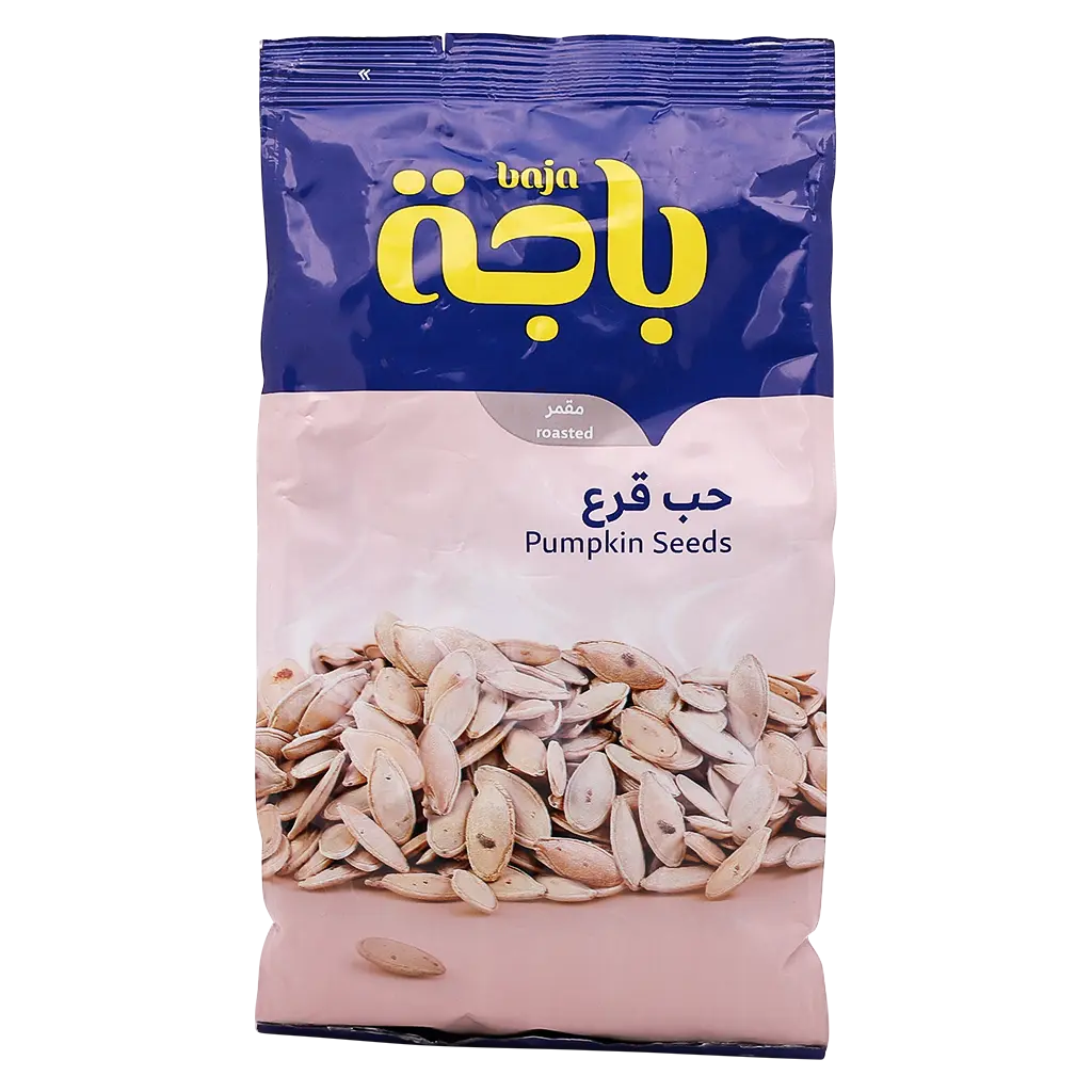 Buy Baja Pumpkin Roasted 200 gm | Ninja Saudi Arabia