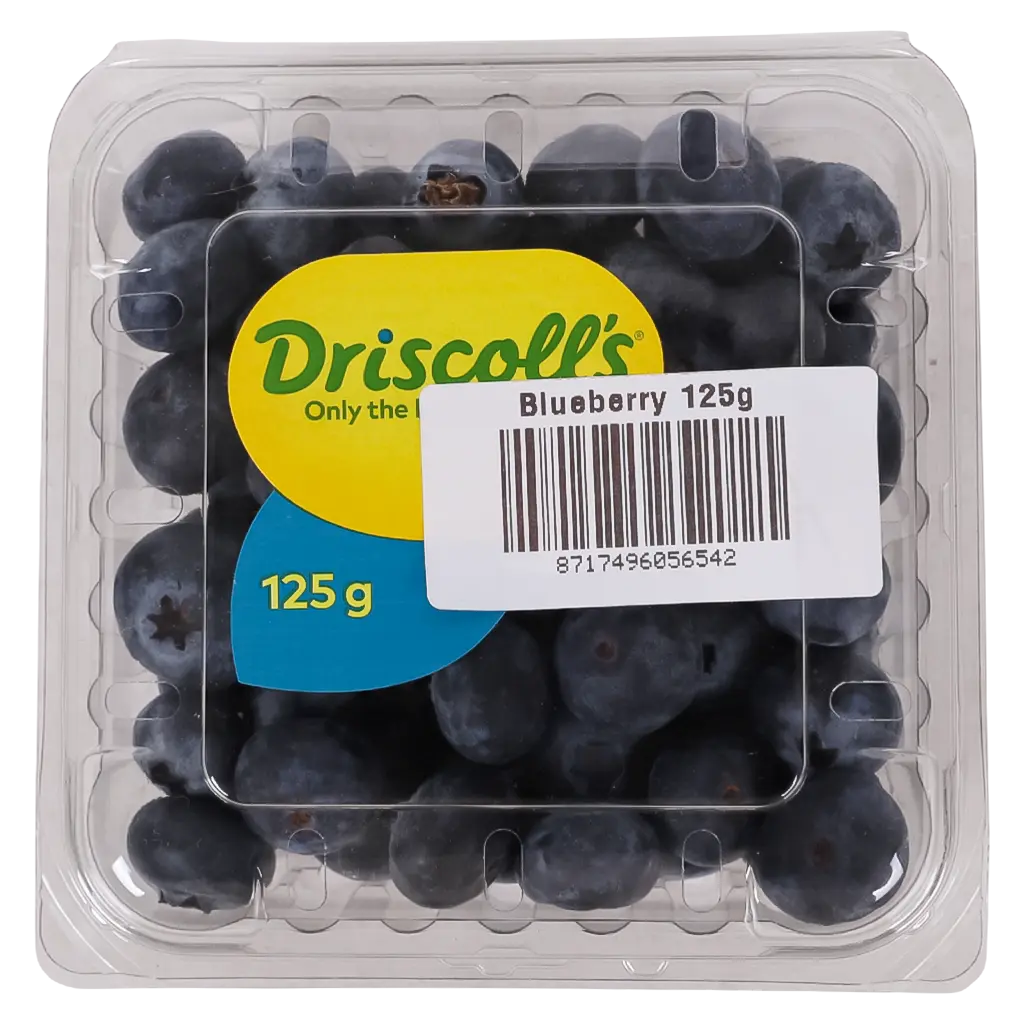 Buy Driscoll's Blueberry 125 gm | Ninja Saudi Arabia