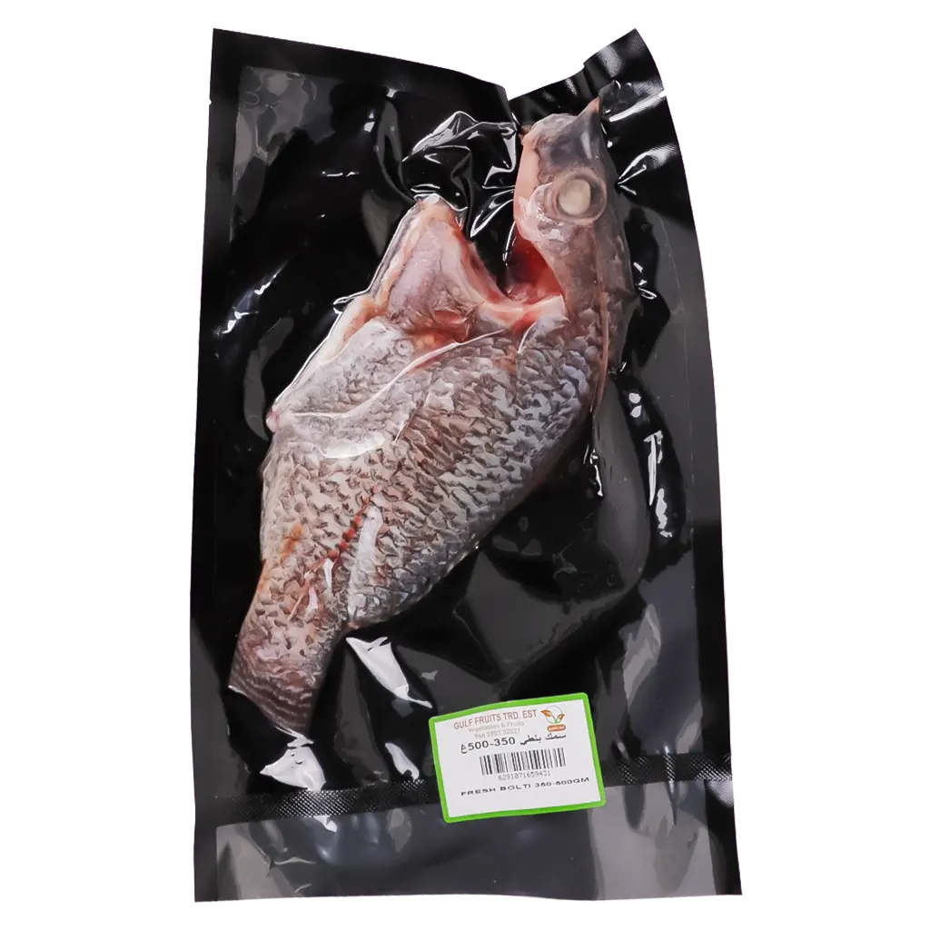 Buy Gulf Fruit Bolt Fish 1 piece 350-450 gm | Ninja Saudi Arabia