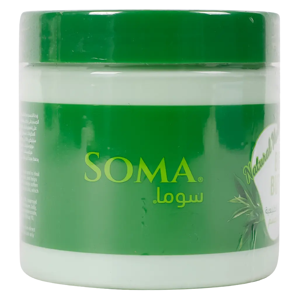Buy Soma Body Butter Natural Matcha 350 gm | Ninja Saudi Arabia