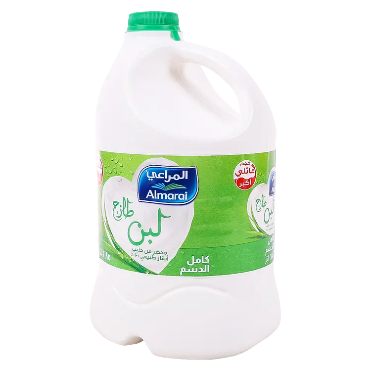 Buy Almarai Fresh Laban Full Fat 2.85 L | Ninja Qatar