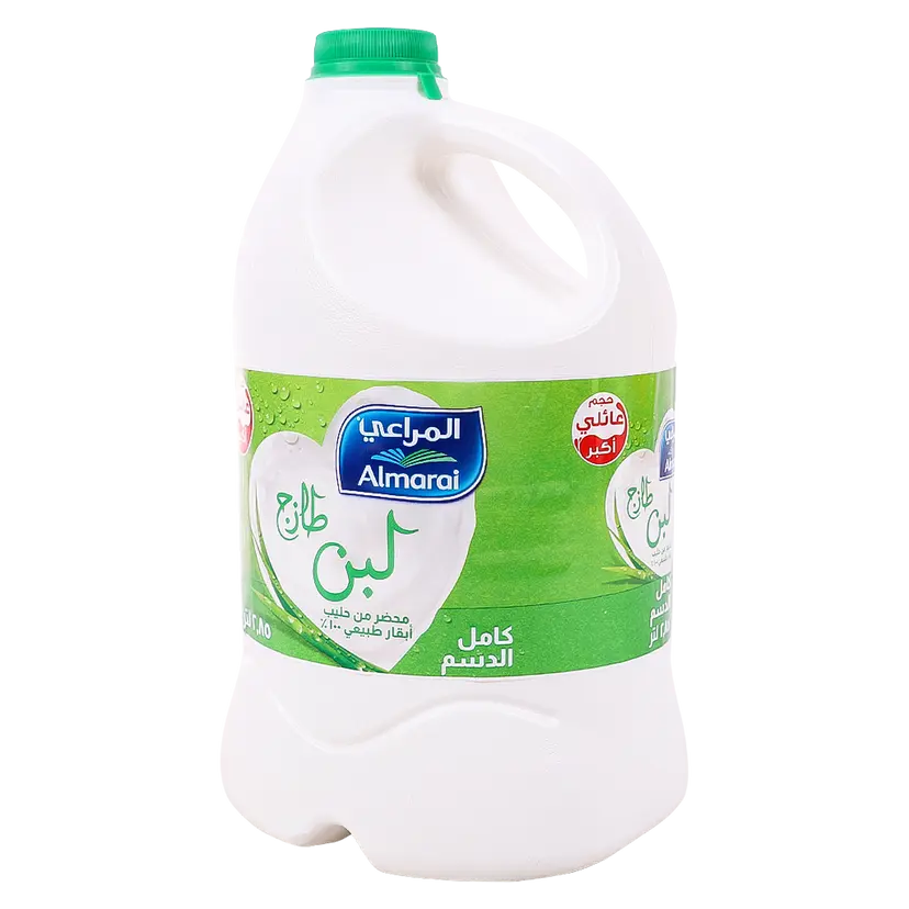 Buy Almarai Fresh Laban Full Fat 2.85 L | Ninja Saudi Arabia