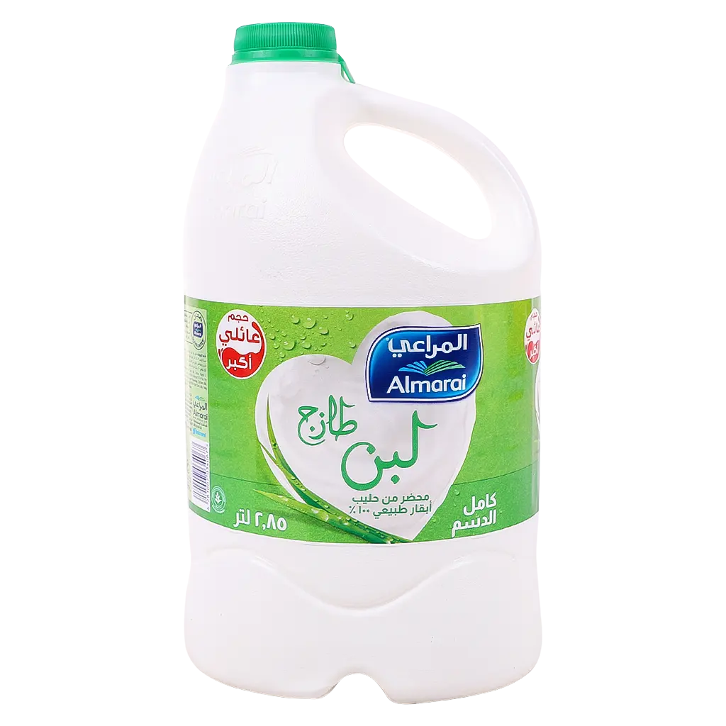 Buy Almarai Fresh Laban Full Fat 2.85 L | Ninja Saudi Arabia