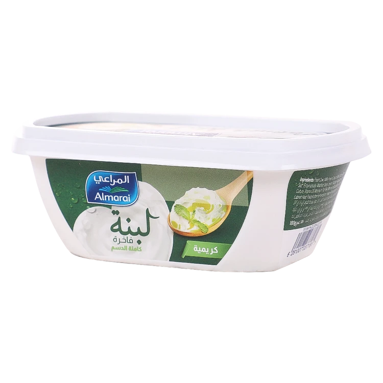 Buy Almarai Labneh Full Fat 180 gm | Ninja Qatar