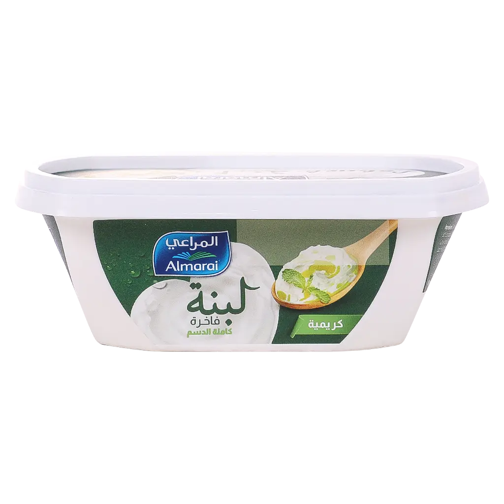 Buy Almarai Labneh Full Fat 180 gm | Ninja Qatar