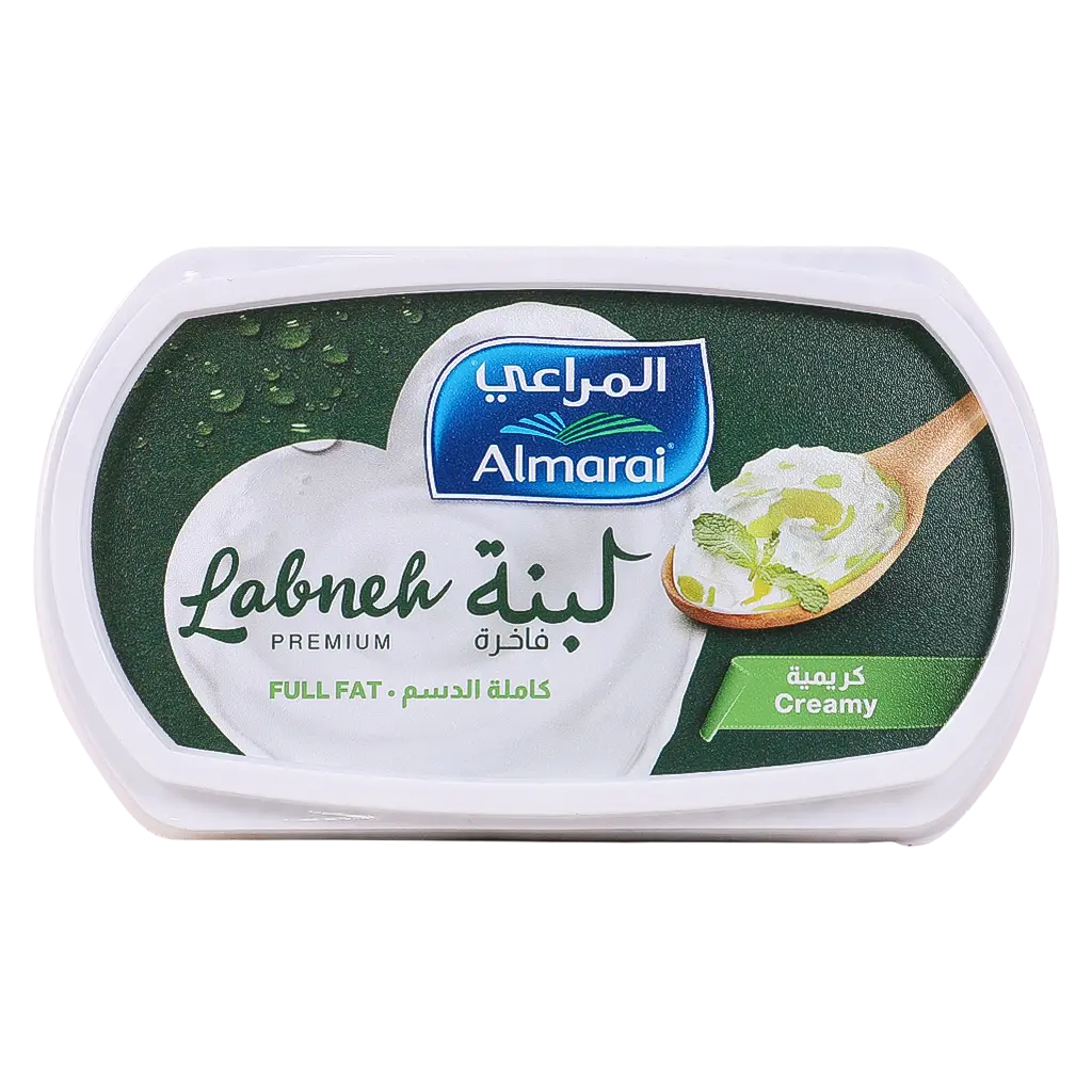 Buy Almarai Labneh Full Fat 180 gm | Ninja Qatar