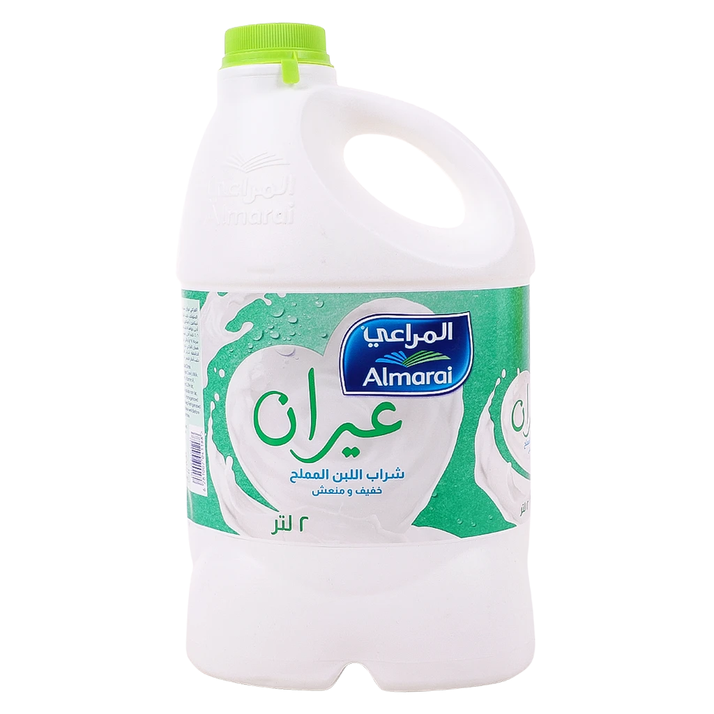 Buy Almarai Laban Ayraan 2 L | Ninja Saudi Arabia