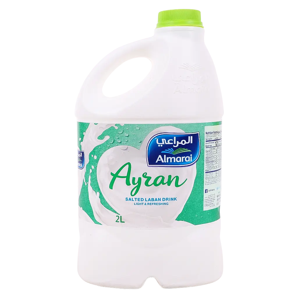 Buy Almarai Laban Ayraan 2 L | Ninja Saudi Arabia