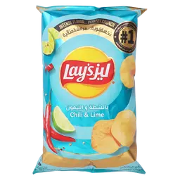 Brand - LAYS | Ninja Saudi Arabia