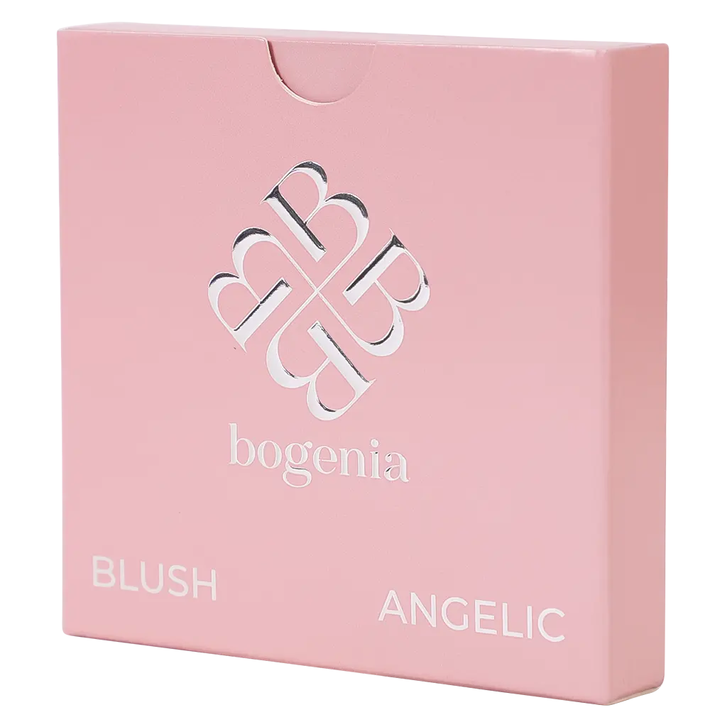 Bogenia Angelic Blush Tint Red | Buy Online in Saudi Arabia | Ninja