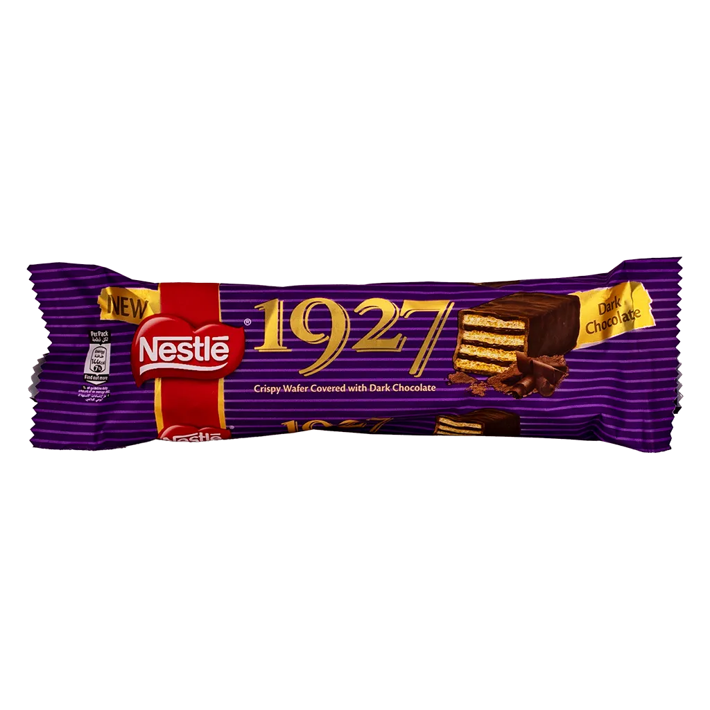 Nestle Chocolate Melting Wafers