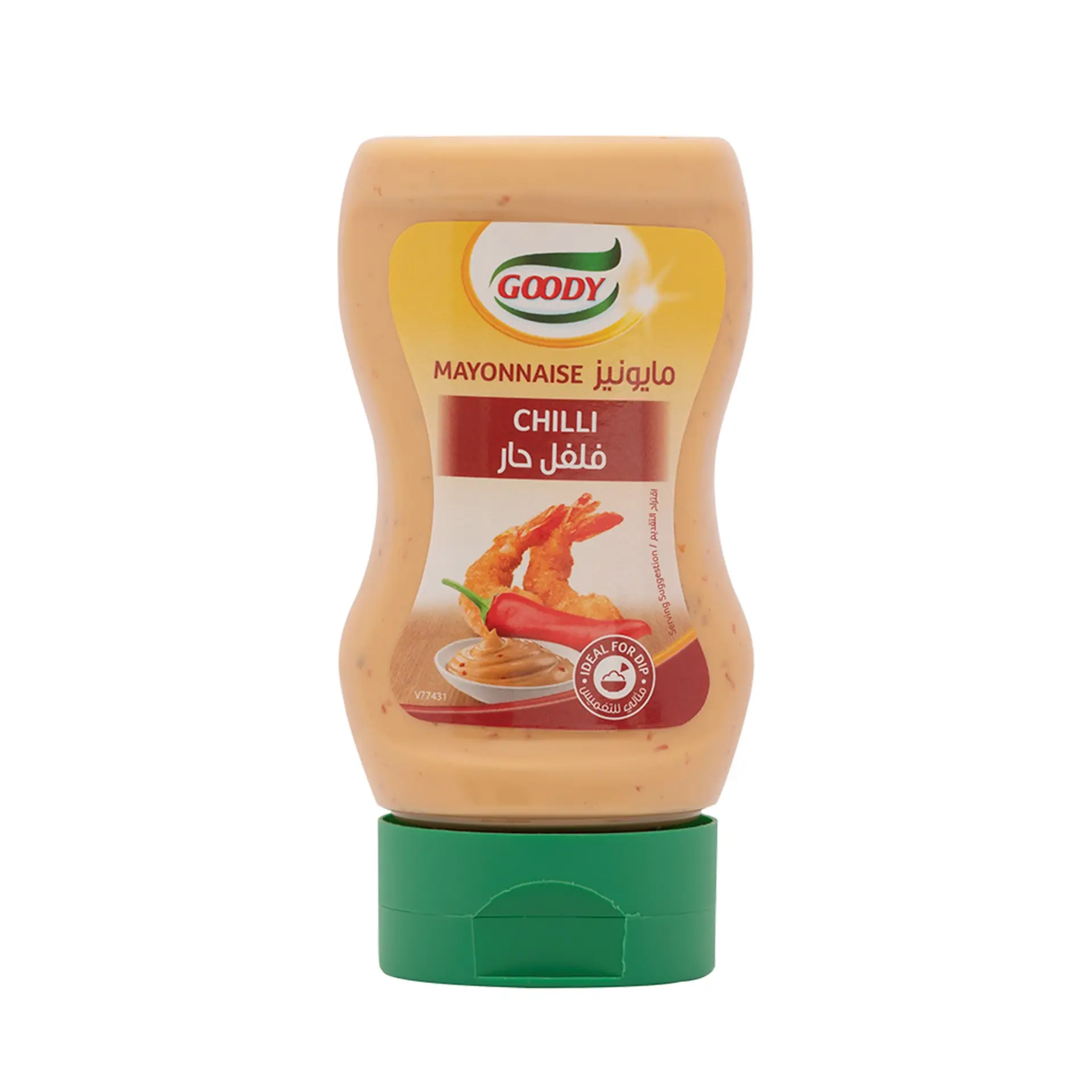 Buy Goody Chili Mayonnaise 250 Ml | Ninja Bahrain