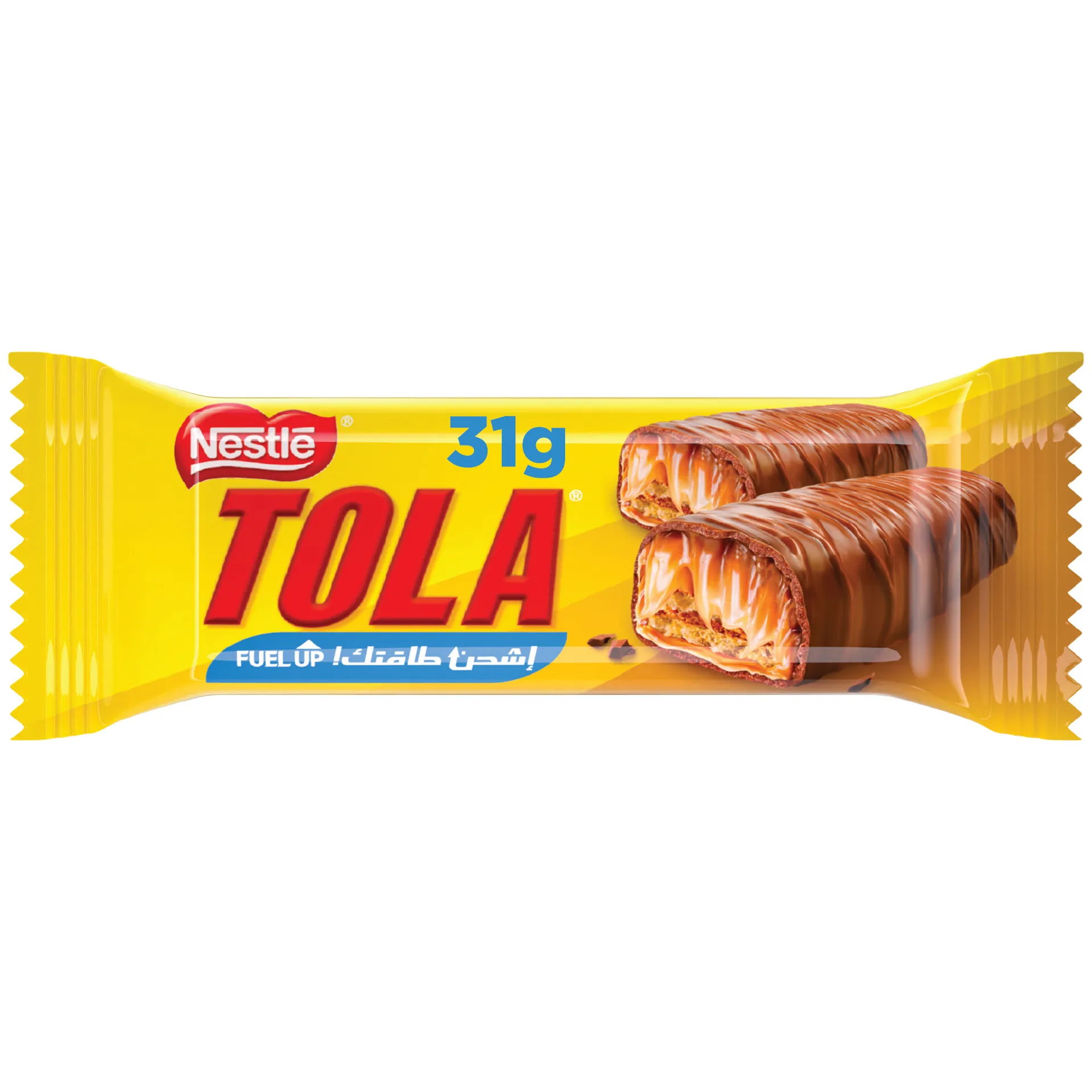 Buy Nestle Tola Wafer Chocolate 31 Gm | Ninja Bahrain