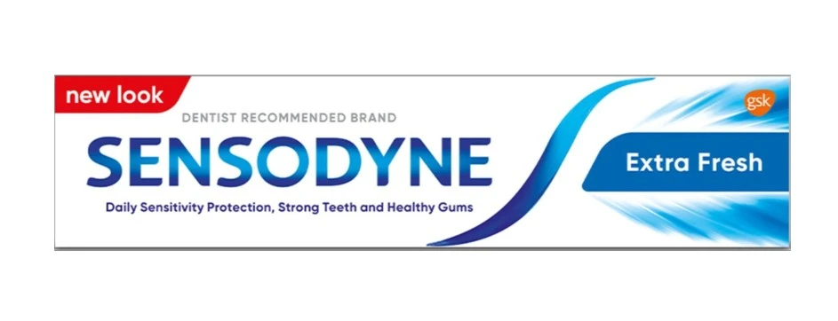 Buy Sensodyne Toothpaste Extra Fresh 50 Ml | Ninja Bahrain