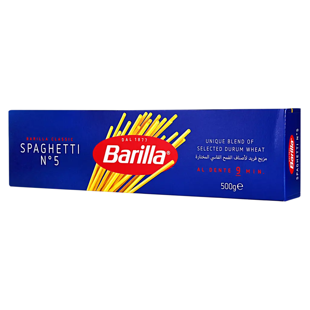 Buy Barilla Pasta Spaghetti 500 gm | Ninja Qatar