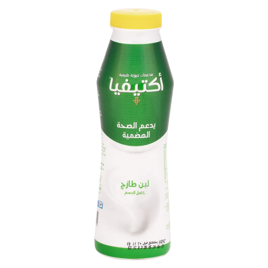 Buy Activia Laban Full Fat 375 ml | Ninja Saudi Arabia