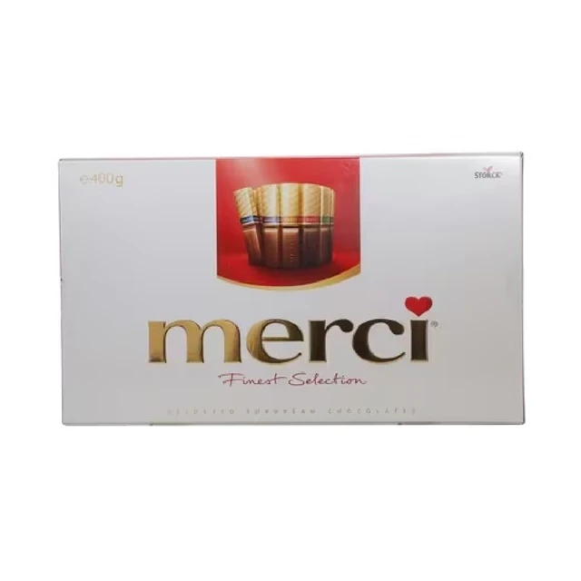 Buy Storck Merci Chocolate Gift Pack 400G | Ninja Qatar