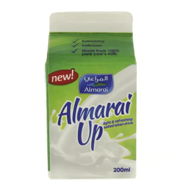 Buy Almarai Laban Up Tetra 200 ml | Ninja Kuwait