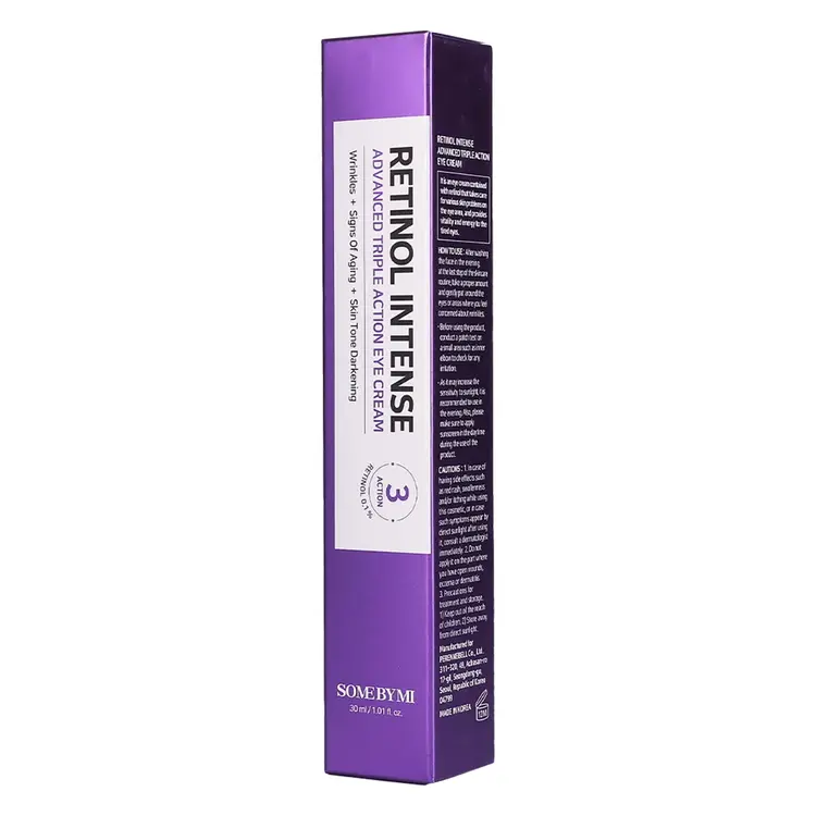 Buy SOME BY MI RETINOL INTENSE ADVANCED TRIPLE ACTION EYE CREAM 30ML ...