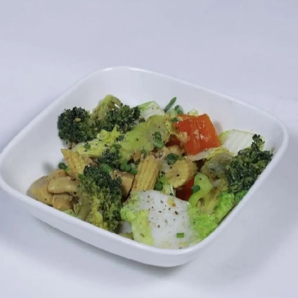 Order Exotic Vegetables with Choice of Sauce from Al Mas - Riyadh - As ...