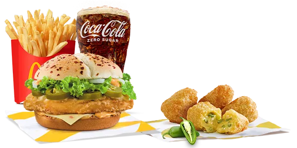 Order Grand Jalapeno Chicken with Jalapeno Cheese Bites from McDonald's ...