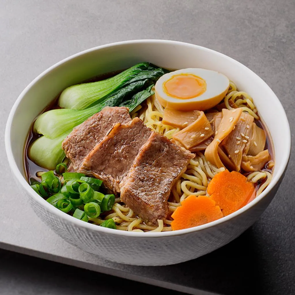 Order braised Beef Ramen from Sushi Library - Riyadh - Al Mughrizat ...
