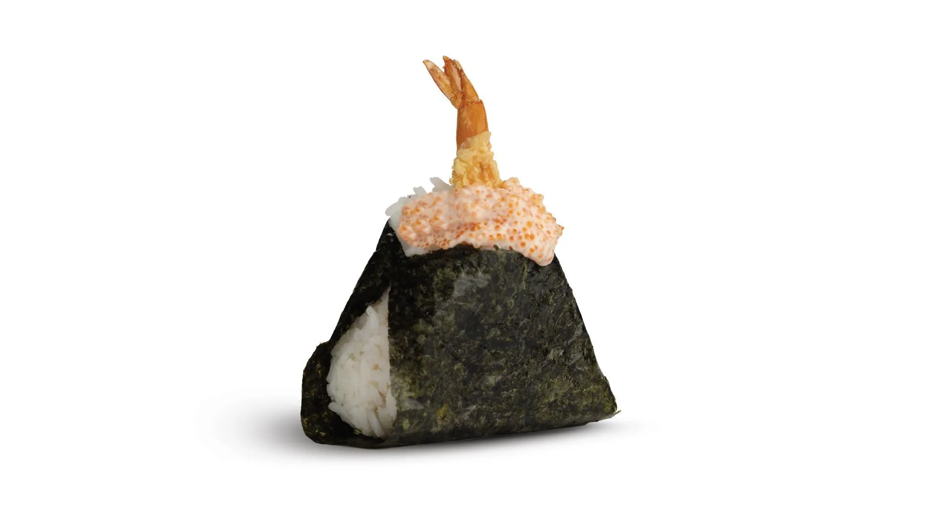 Order Large Shrimp Tempura Onigiri from Katsu Sando - Riyadh - Al ...