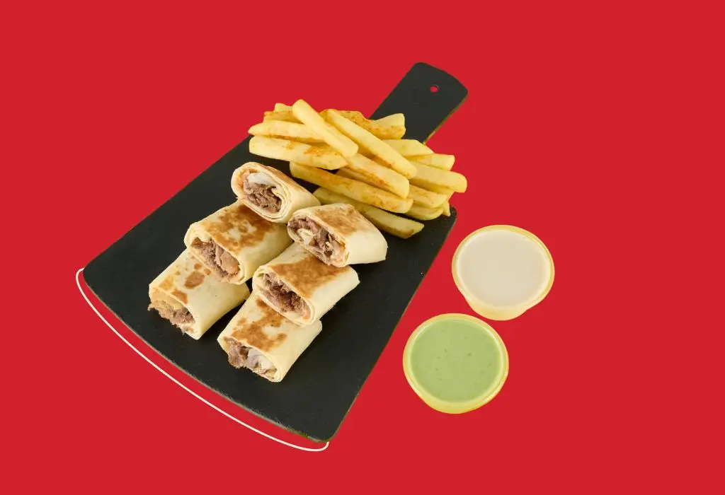Order Beef Shawarma Box Box 6 pcs from Shawarma Dalal - Riyadh - Ar ...