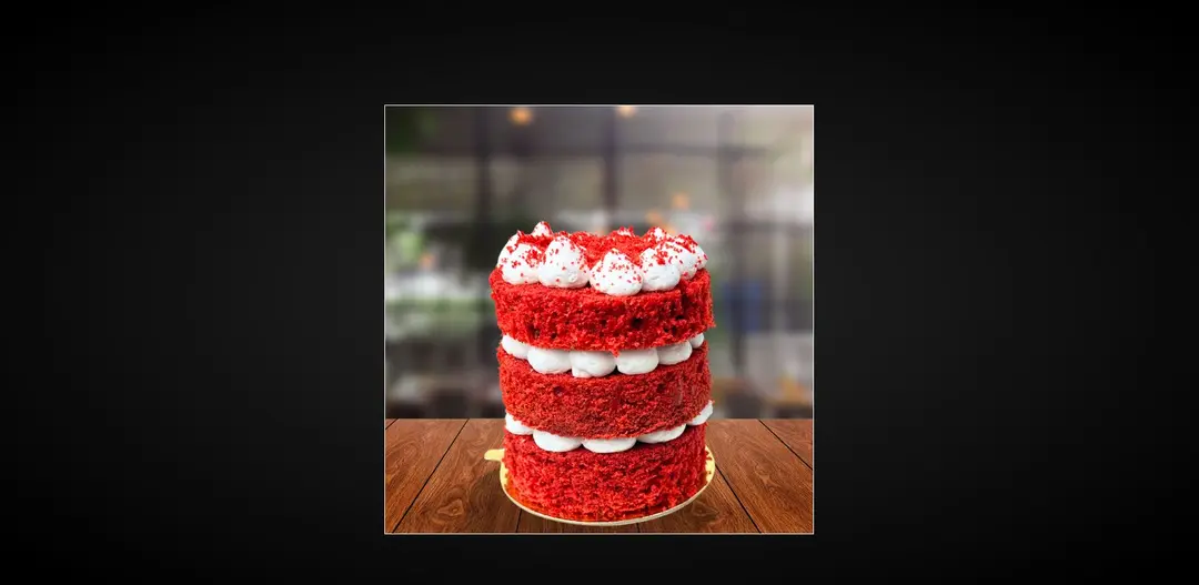 Order Small layered cake from LELE Cake And Flowers Online | Ninja ...