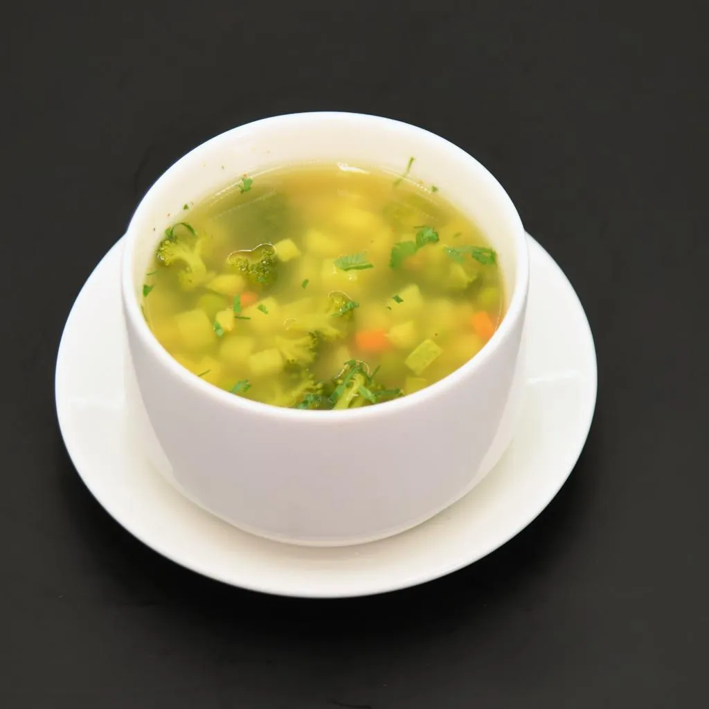 Order Healthy Vegetable Soup from Al-Iraqi Nights - Jeddah - Al Zahraa ...