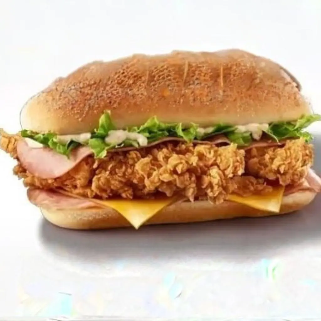 Order Zinger Supreme Sandwich from Marjan Burger and Pizza Buffet ...