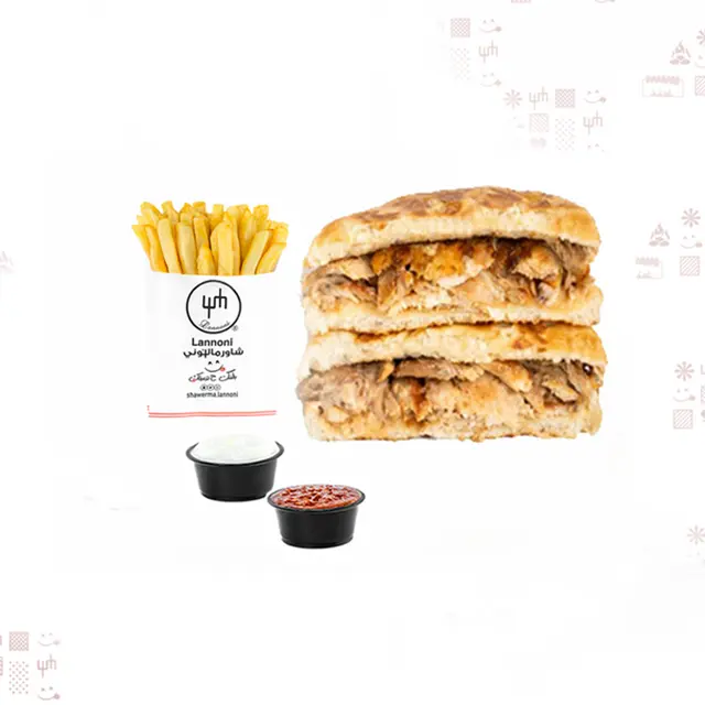 Order italian bashka Mini from Lannoni Shawerma - Jeddah - Al ...
