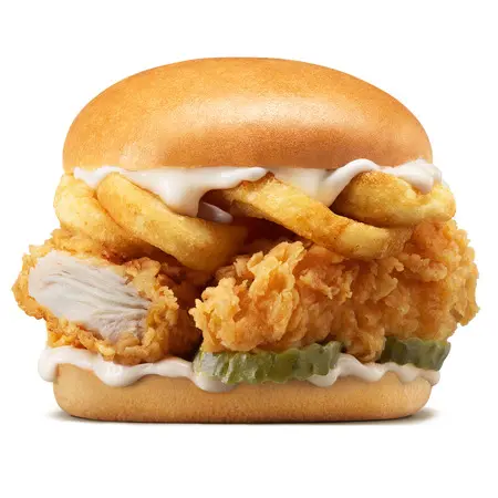 Order Curly Chicken Sandwich from Hardee's - Jubail - Jubail ...