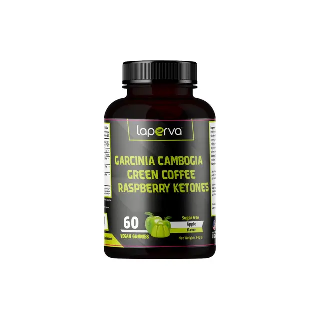 Order Laperva Garcinia Cambogia Green Coffee Raspberry Ketones, Apple ...