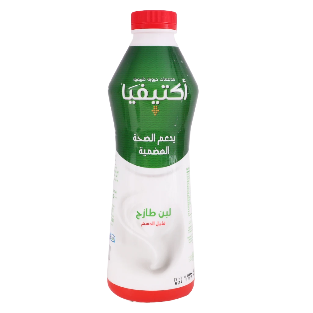 Buy Activia Fresh Laban Low Fat 850 ml | Ninja Saudi Arabia