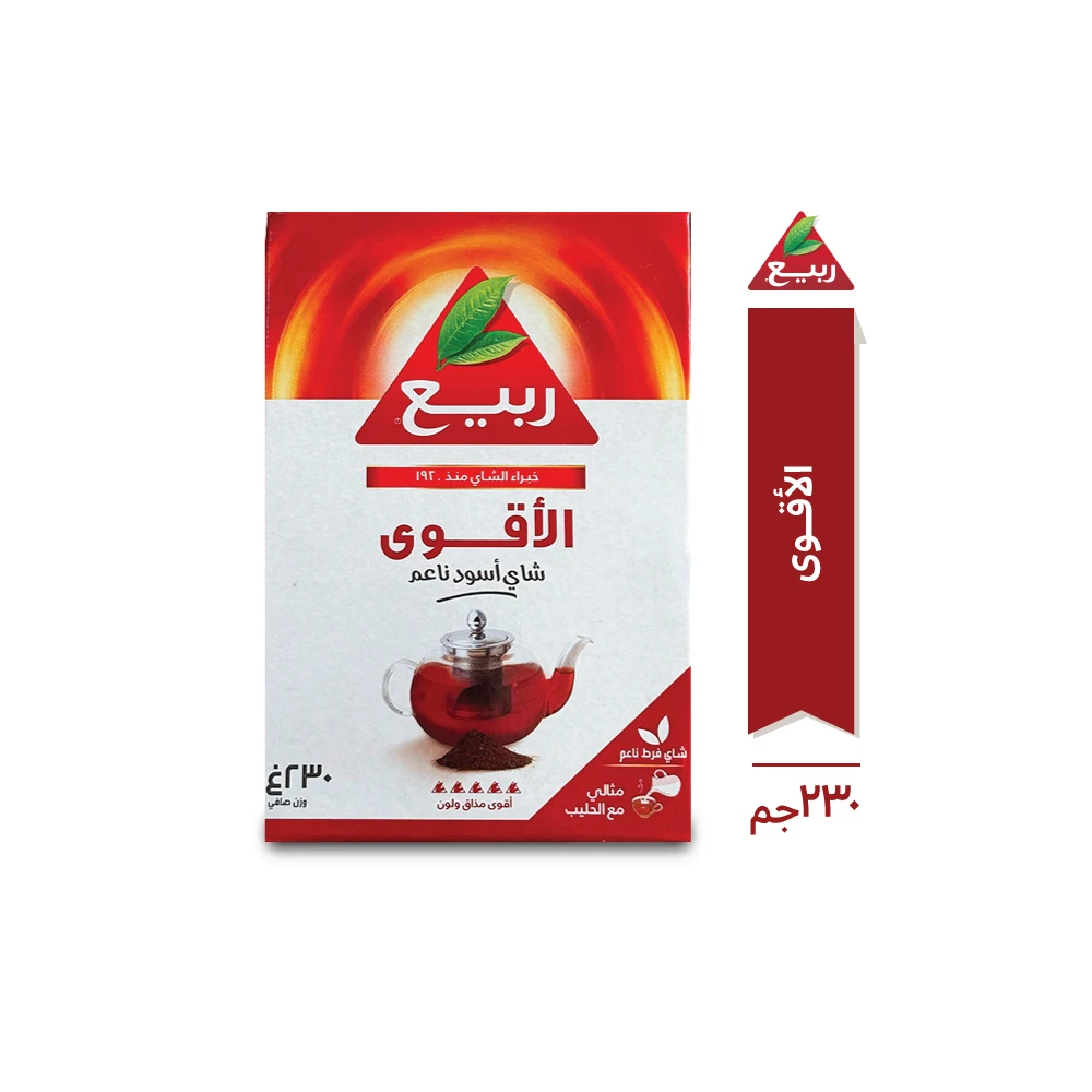 Buy Rabea Extra Strong Loose 230g | Ninja Saudi Arabia